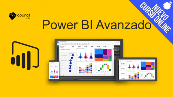Power BI Avanzado – Academia Virtual Council