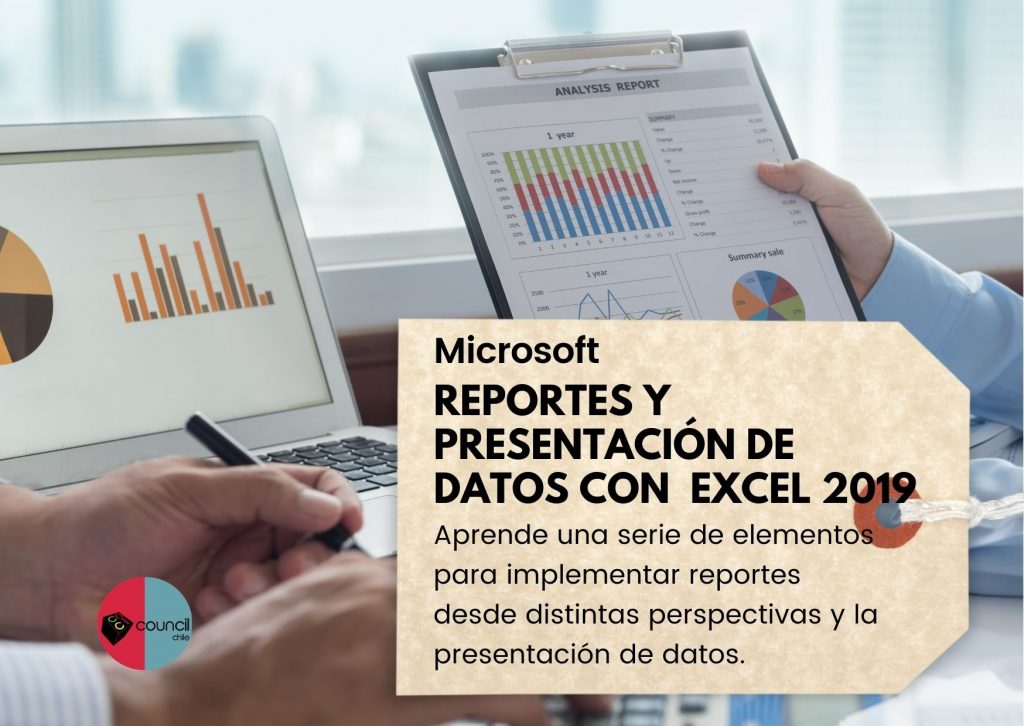 Herramientas de Microsoft Excel para la creación de reportes y ...