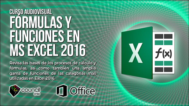 Fórmulas y Funciones en Microsoft Excel – Academia Virtual Council